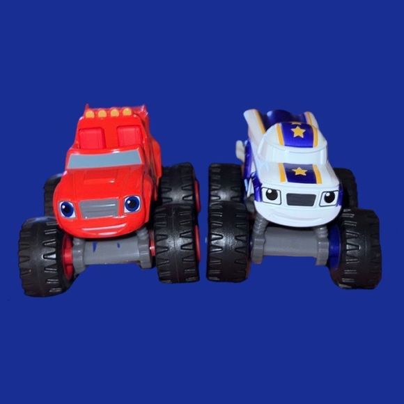 Nickelodeon | Toys | Nickelodeon Blazeand The Monster Machines Go Blaze ...